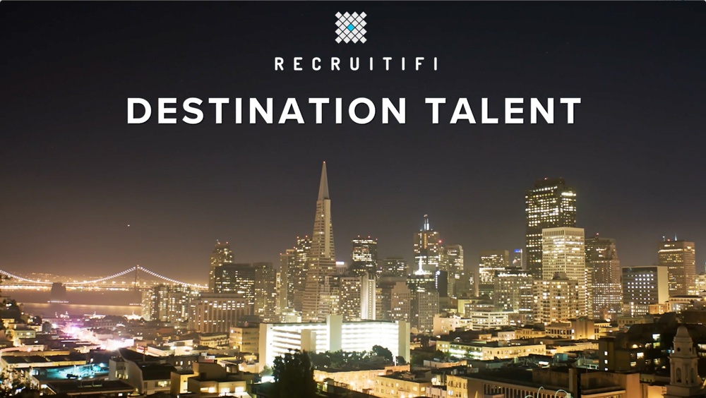 Destination Talent - San Francisco 2016 - Highlights